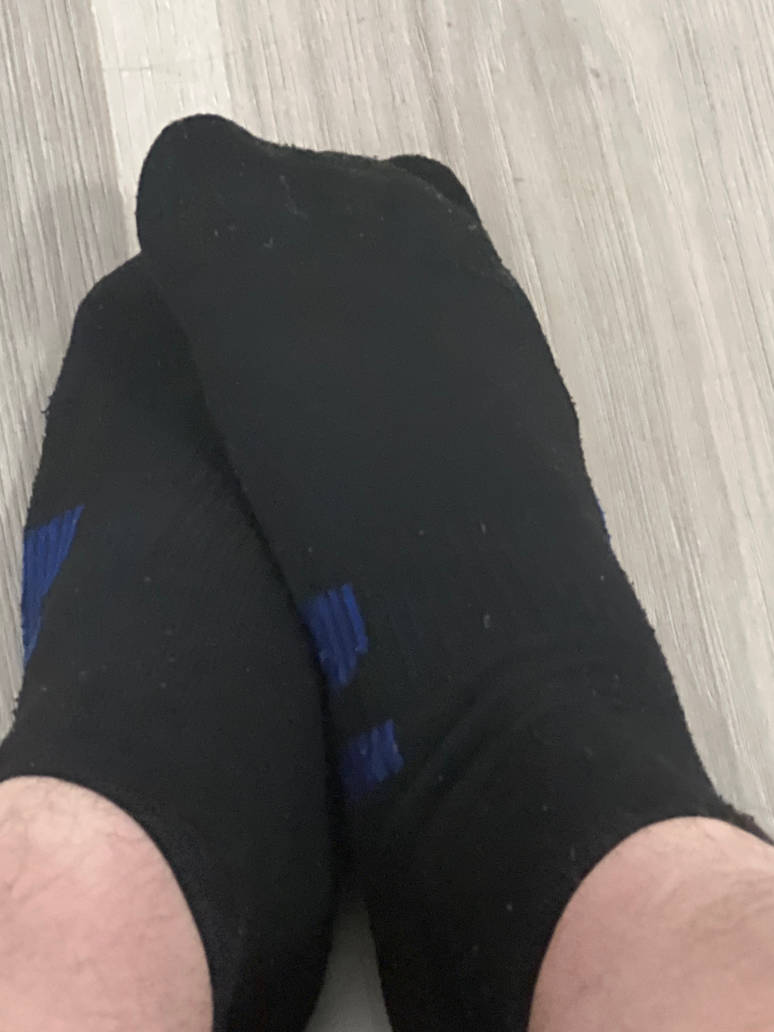 Socked Feet By Foxythegreat1234 On Deviantart