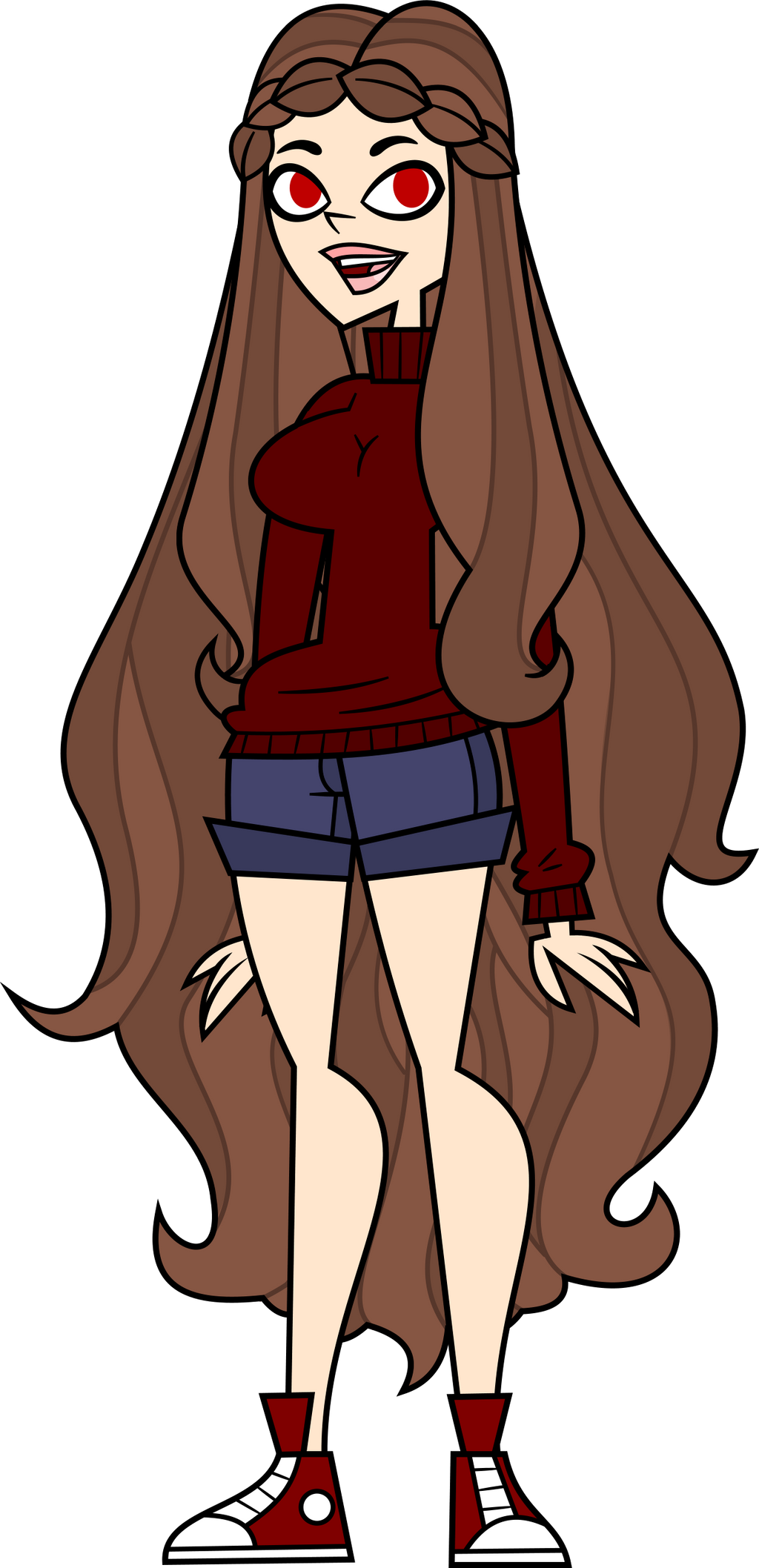 Commission Oc Melissa By Missimpudence On Deviantart