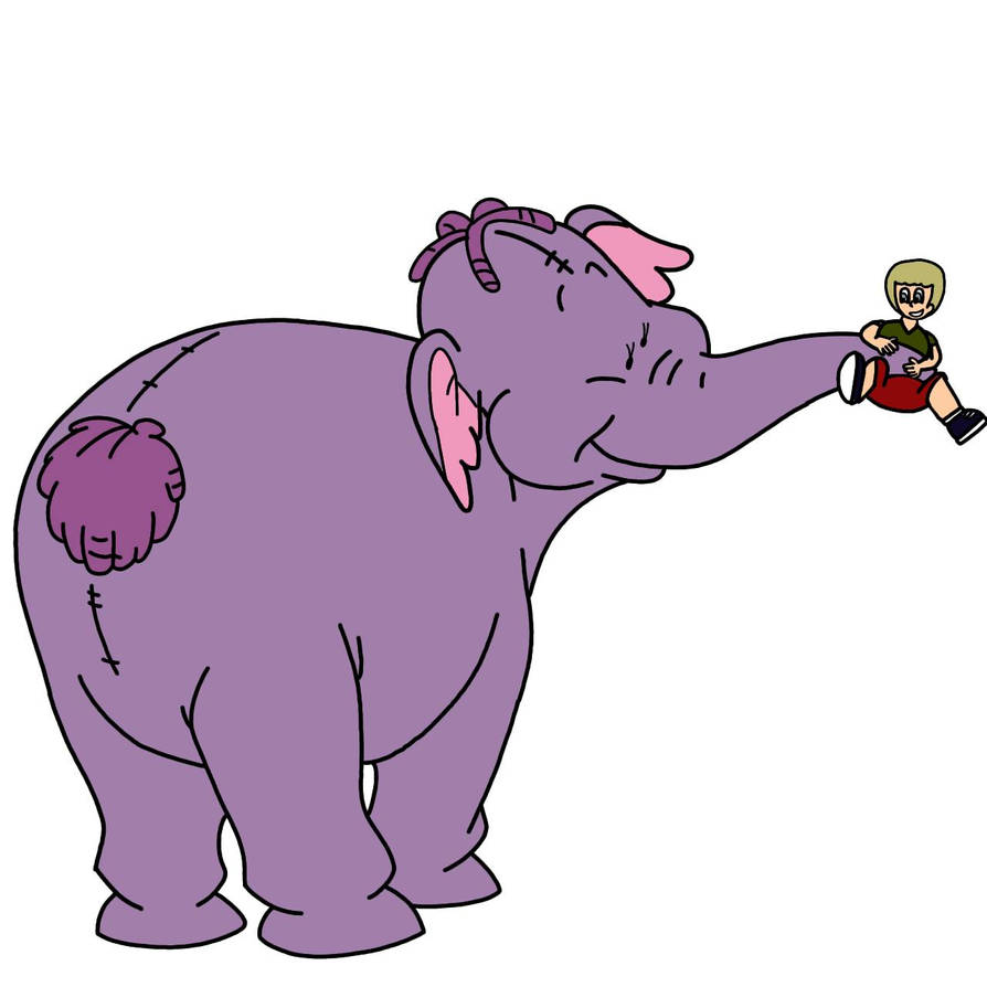 Ivan And The Heffalumps Mother By Ivanjakov122 On Deviantart