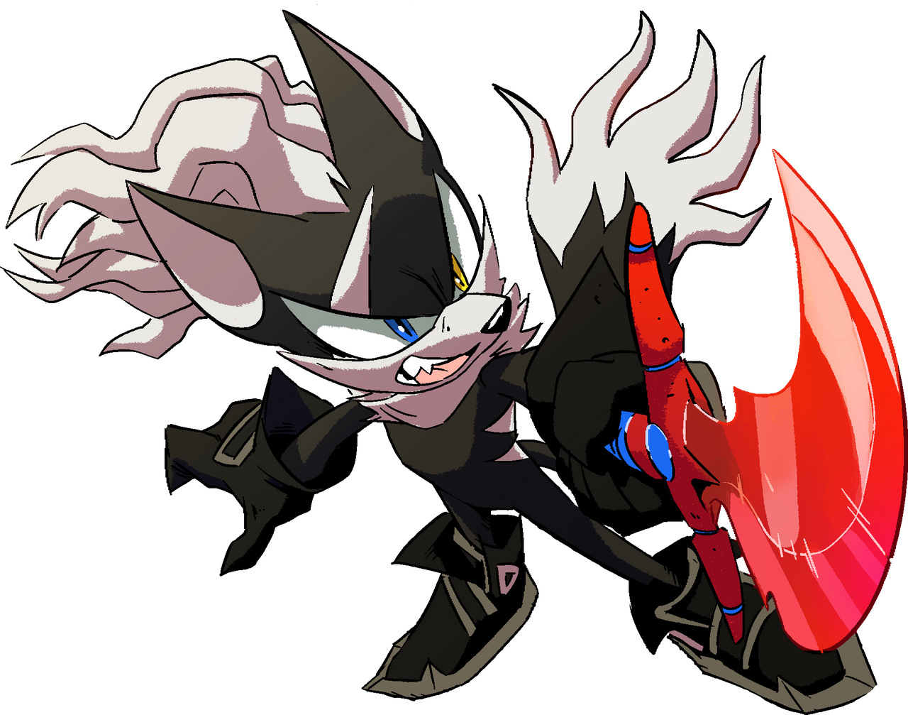 Infinite The Jackal By Raviolorule On Deviantart