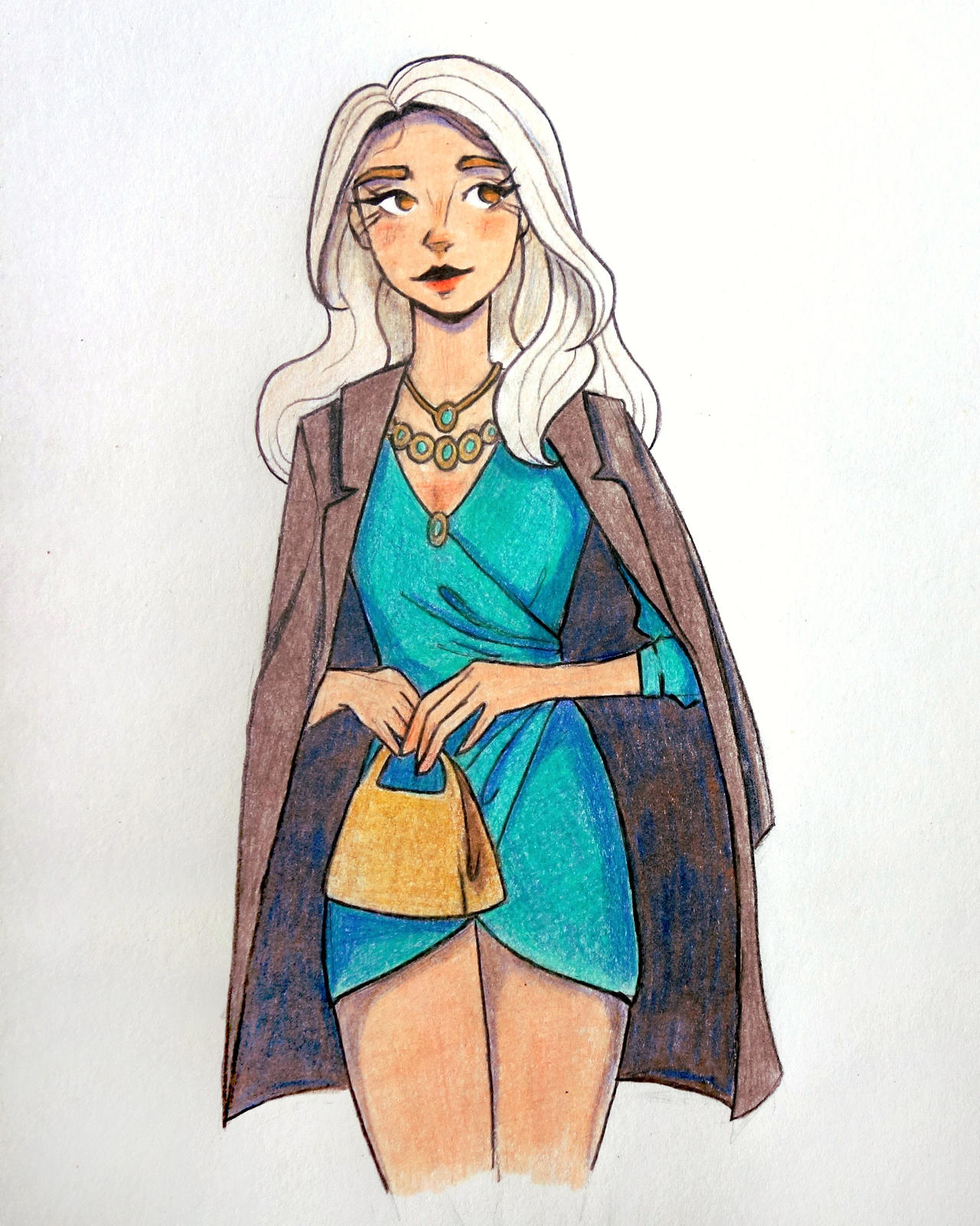 Emmy's mother by Crazy-Chicken-Girl on DeviantArt Emmy's mother by Crazy-Chicken-Girl on DeviantArt