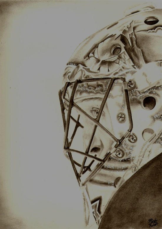 Patrick Roy by Skokut on DeviantArt