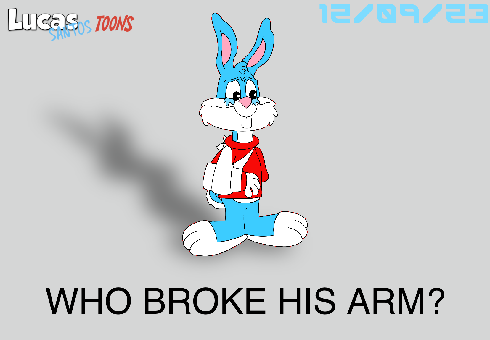 Who Broke His Arm By Lucas3242006 On Deviantart