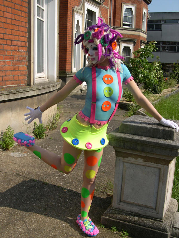 Dolly Clown 3 By Drinksvarler On Deviantart
