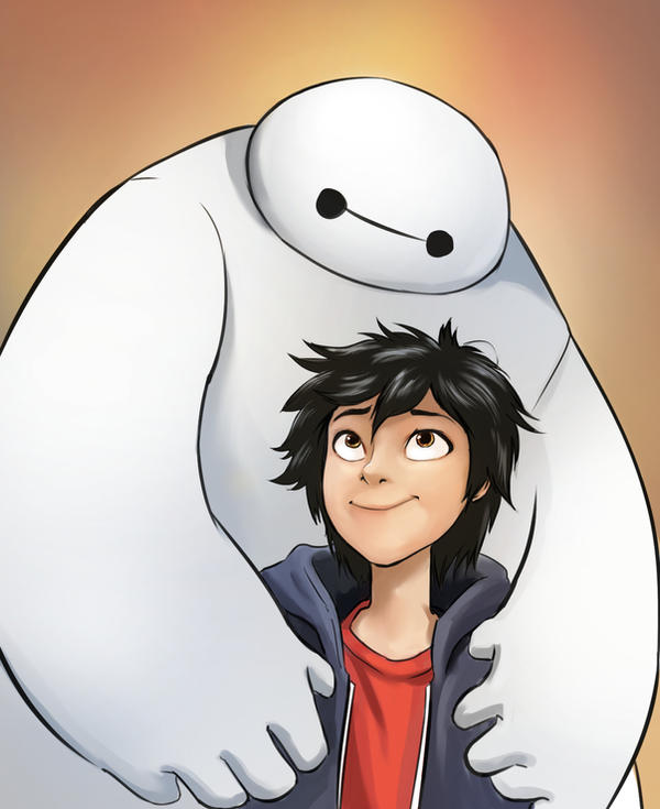 Big Hero 6 By Jkliew92 On Deviantart