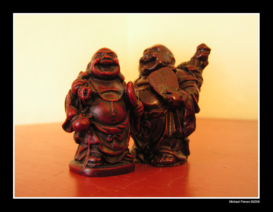 My Buddy Buddha 1 by TheQuicksilver on DeviantArt