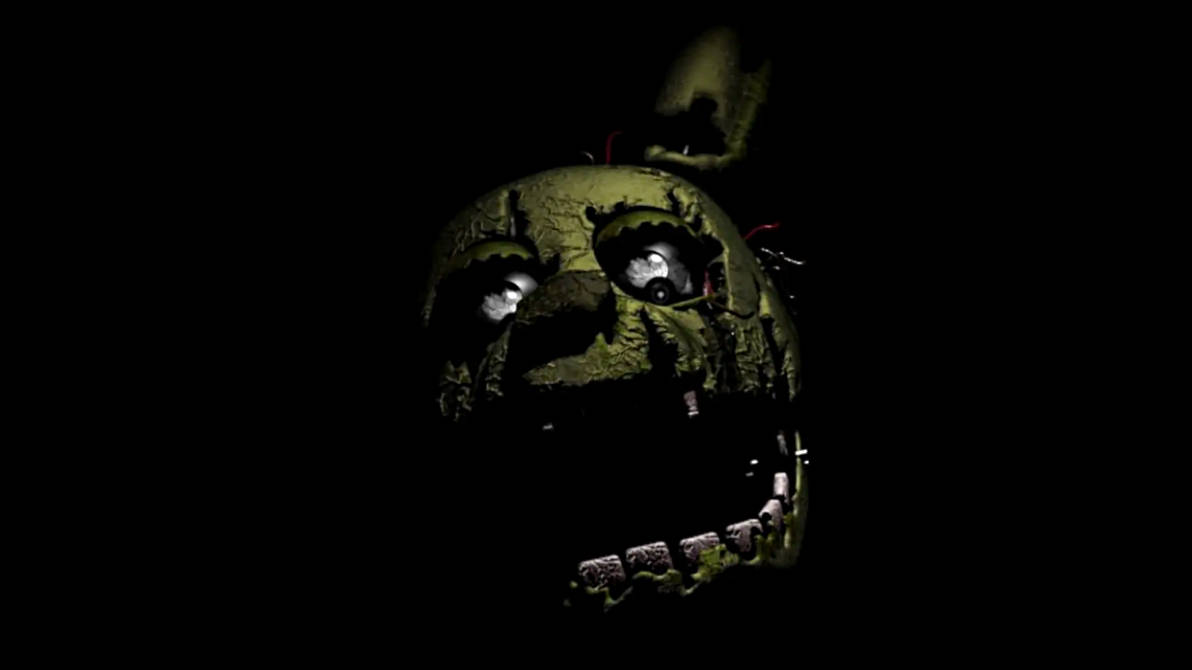 Five Nights at Freddy's 3 - AGGRESSIVE Mode by FNAFfanITSME on DeviantArt Five Nights at Freddy's 3 - AGGRESSIVE Mode by FNAFfanITSME on DeviantArt