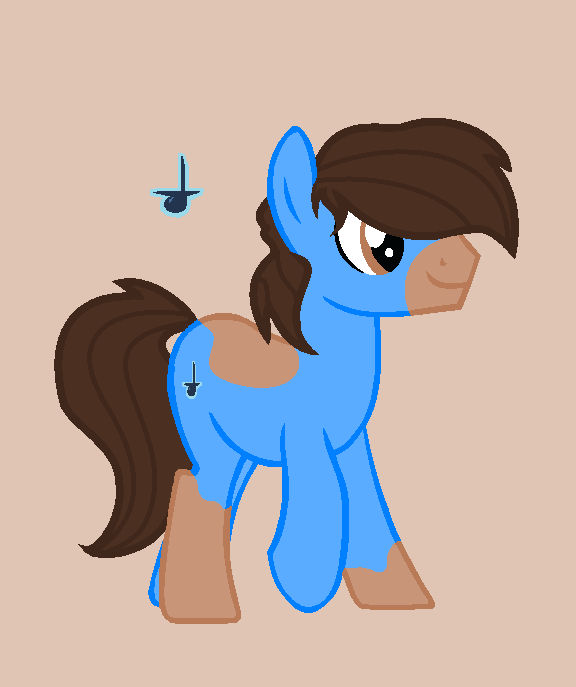 Bass Line Mlp Oc By Lost441441 On Deviantart