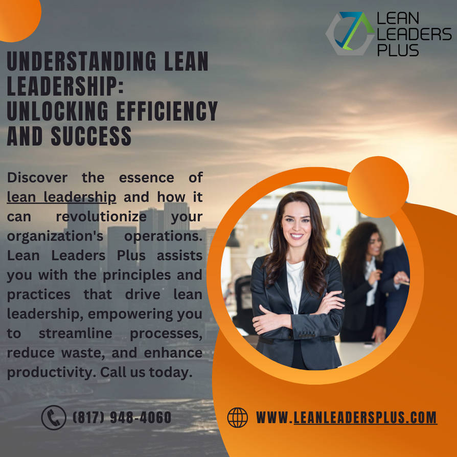Understanding Lean Leadership Unlocking Efficiency by JosephJohnson001 ... Understanding Lean Leadership Unlocking Efficiency by JosephJohnson001 ...