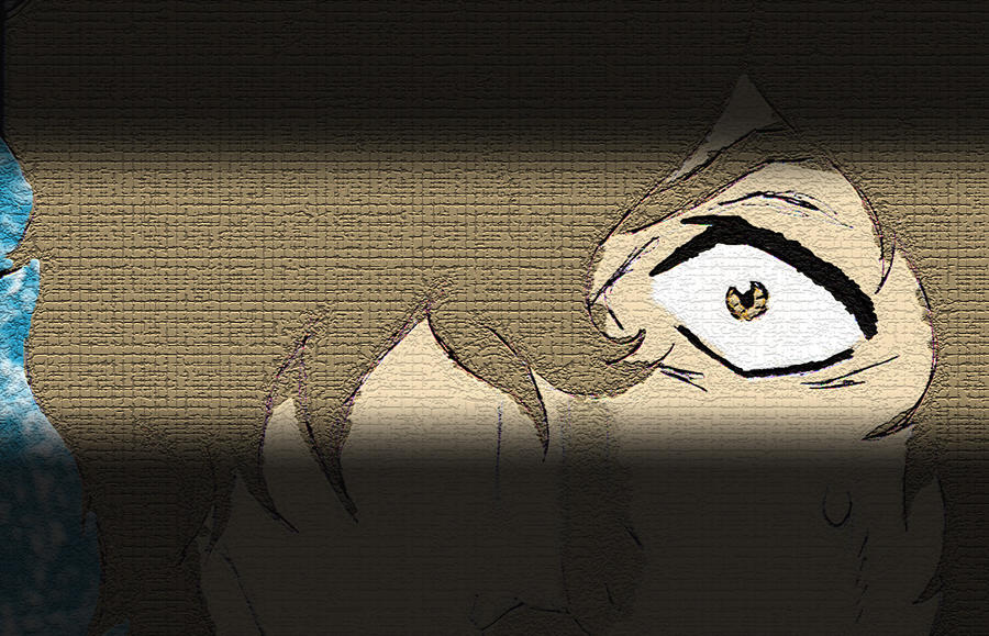 Chad Shocked by macswake on DeviantArt