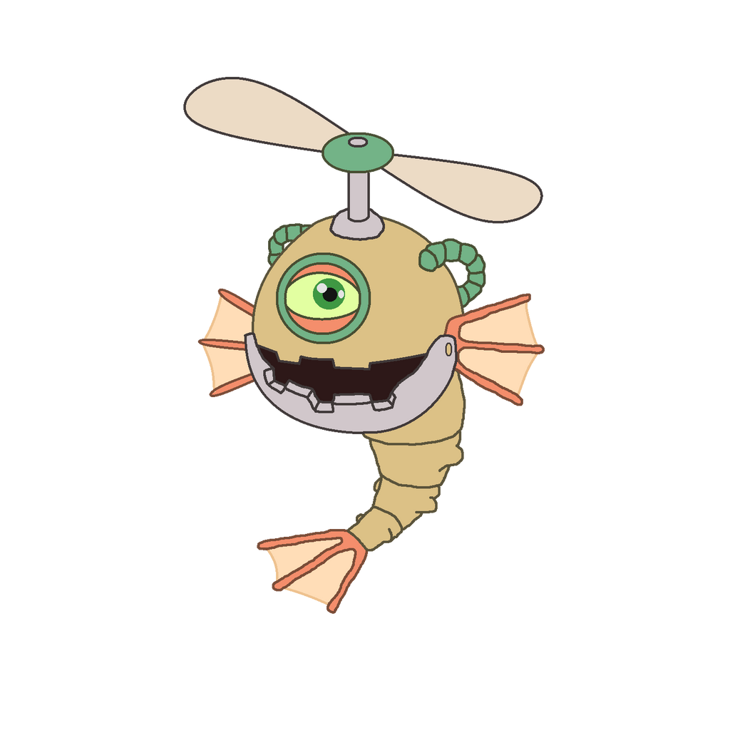 Cybop By Stephen718 On Deviantart