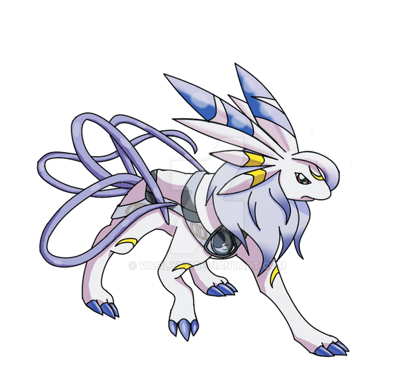Digimon 02 Vulpusmon By Vasilyxx On Deviantart
