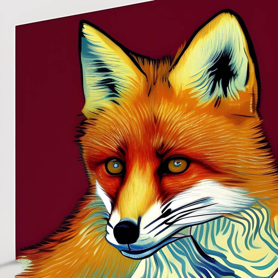 Beautiful Red Fox 4 By Desertwind75 On Deviantart