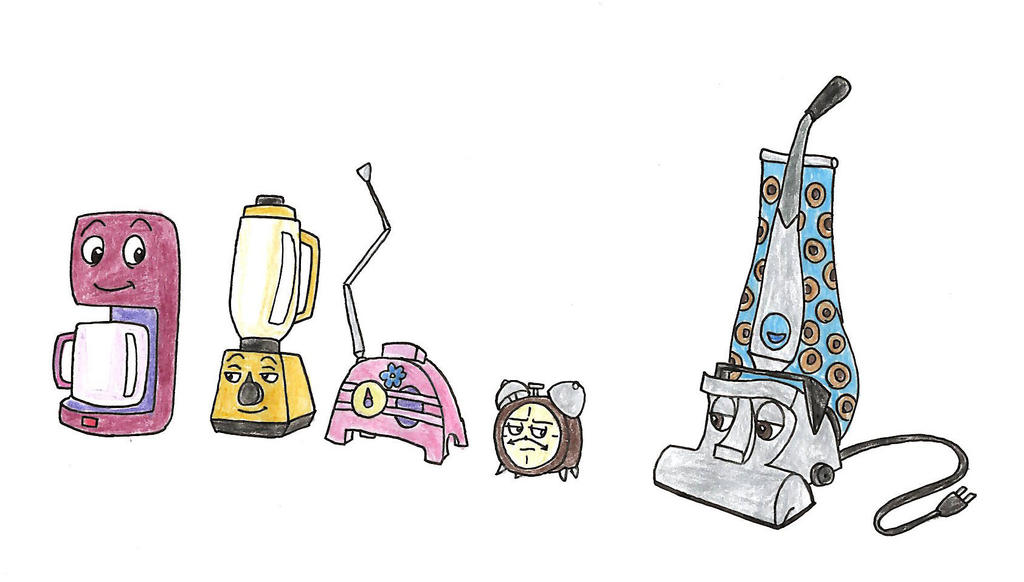 Housemates By Aileea On Deviantart