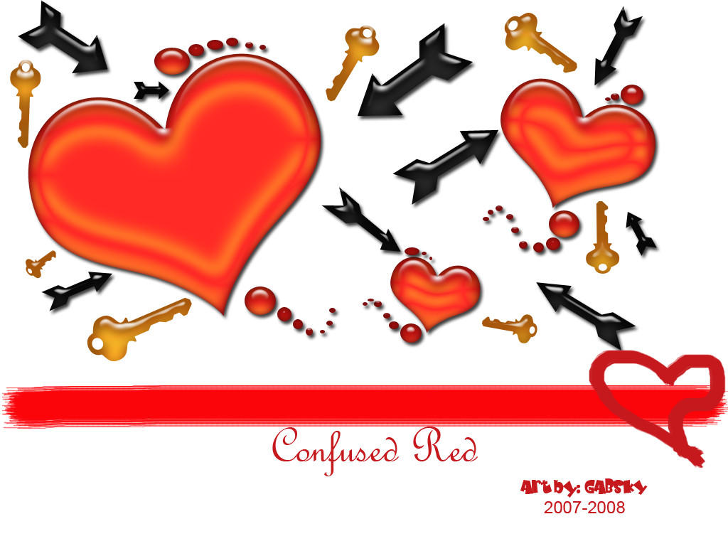 Confused_Red by GdCc on DeviantArt