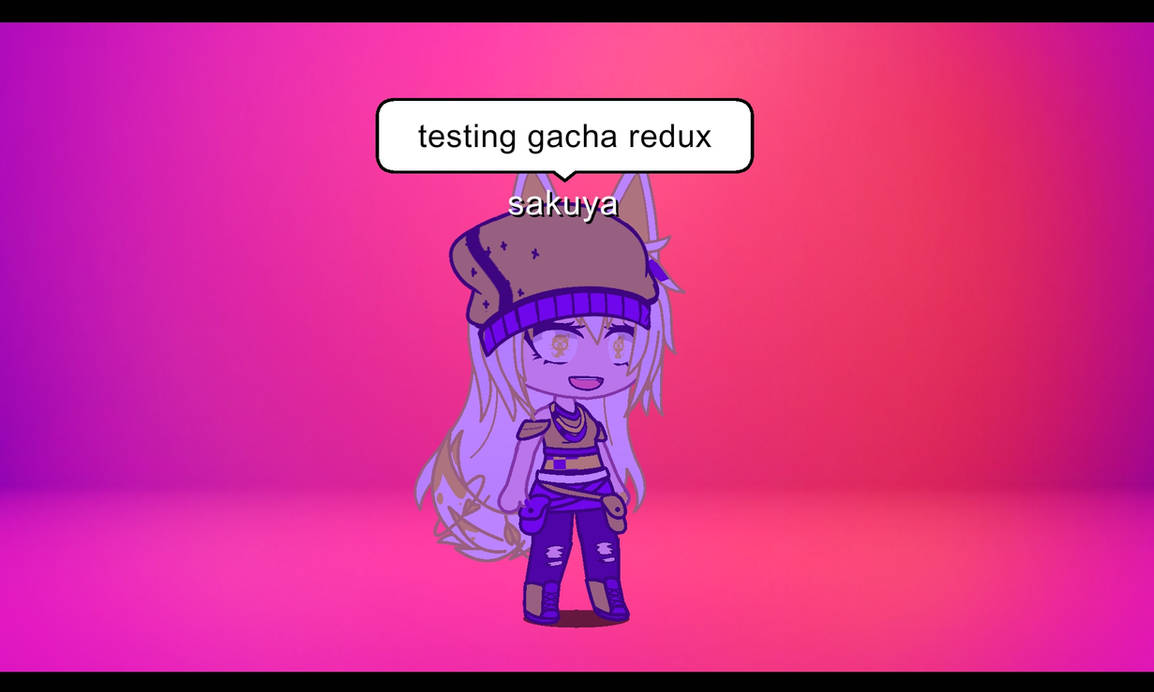 Testing gacha redux by Sakuyemon on DeviantArt Testing gacha redux by Sakuyemon on DeviantArt