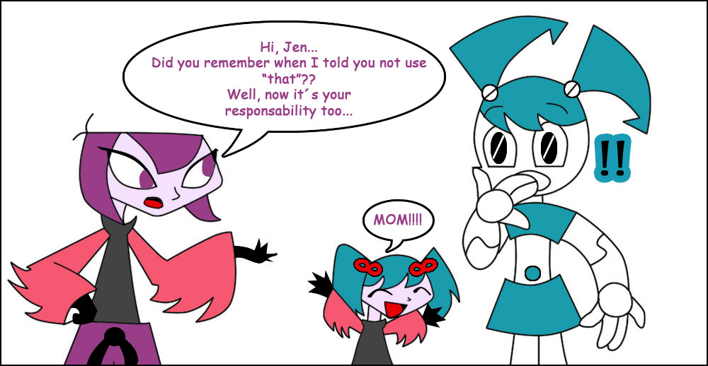 .: MLaaTR - That... :. by mitsugu on DeviantArt