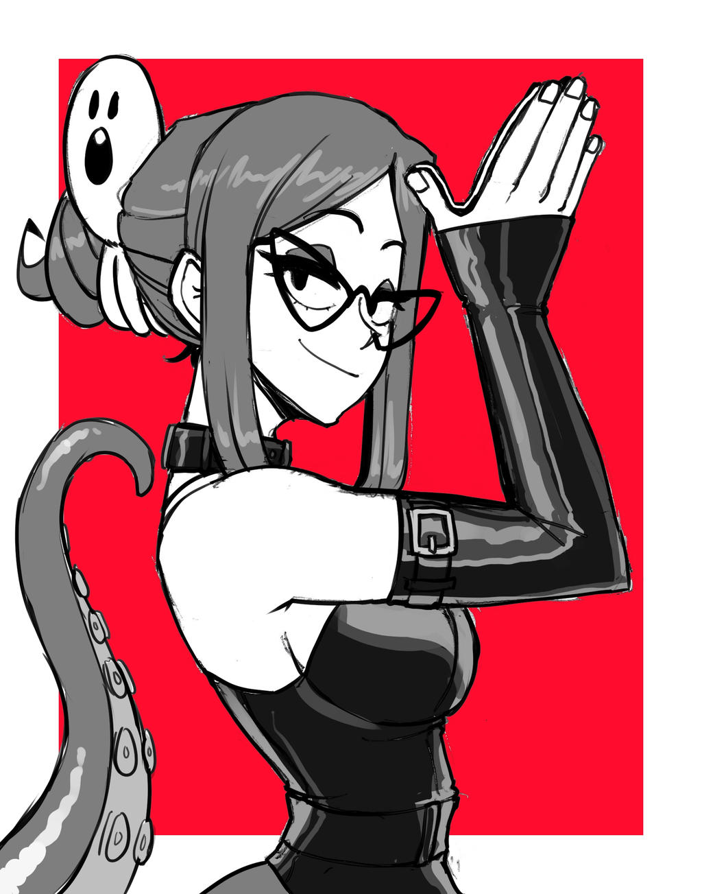 Theniasketch By Gingrjoke On Deviantart