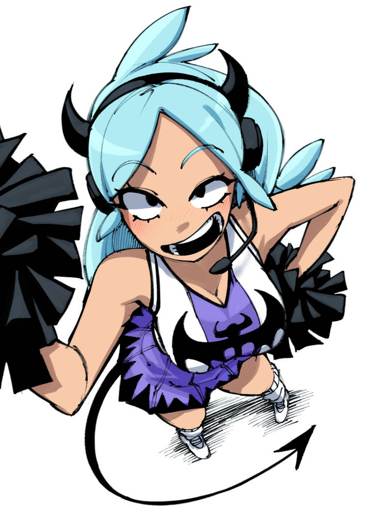 Lou By Gingrjoke On Deviantart