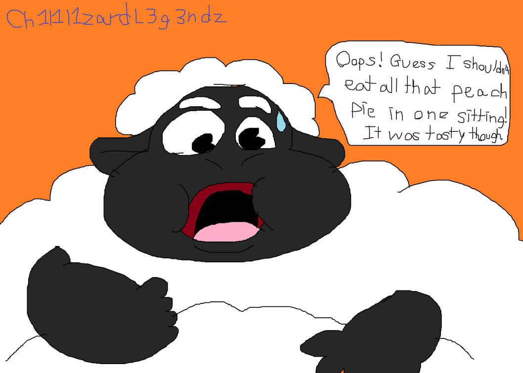 Wooly Gets Weighty 2023 By Ch1l1l1zardl3g3ndz On Deviantart