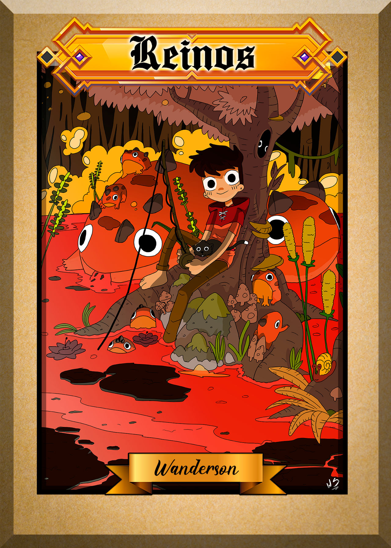 Capa By Pitokows On Deviantart