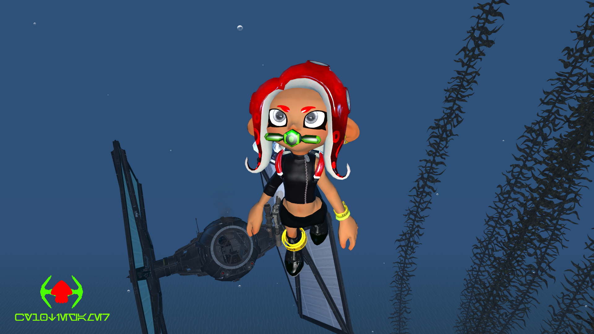 Playable Octolings on Splatoon-Underwater - DeviantArt Playable Octolings on Splatoon-Underwater - DeviantArt