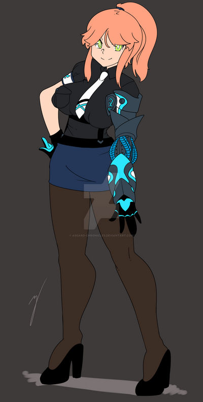 Adoptable Auction Jess Closed By Asgard Chronicles On Deviantart