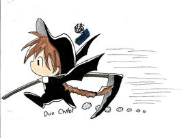 Duo Chibi by Rainbow-Sharpie on DeviantArt