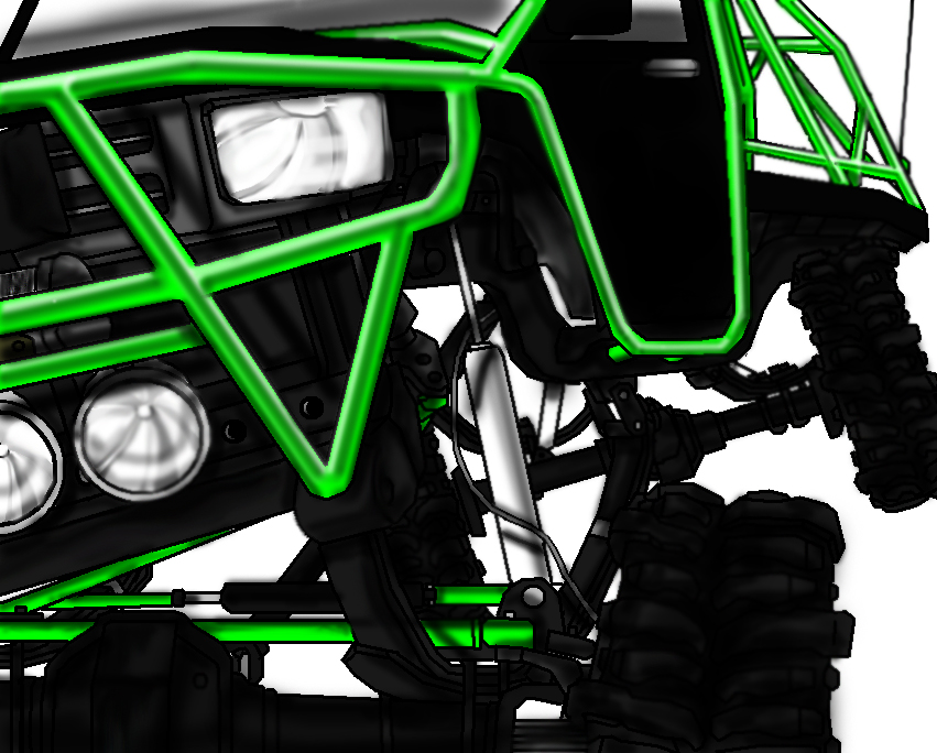 Toyota Crawler by Einhandermkii on DeviantArt