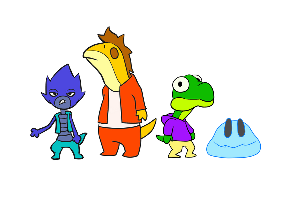 Character Size Comparison By Th4wierd1 On DeviantArt character-size-comparison-by-th4wierd1-on-deviantart