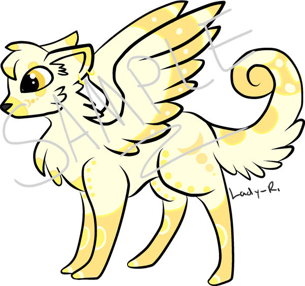 Adoptable: Winged Yokai by RiJayden on DeviantArt Adoptable: Winged Yokai by RiJayden on DeviantArt