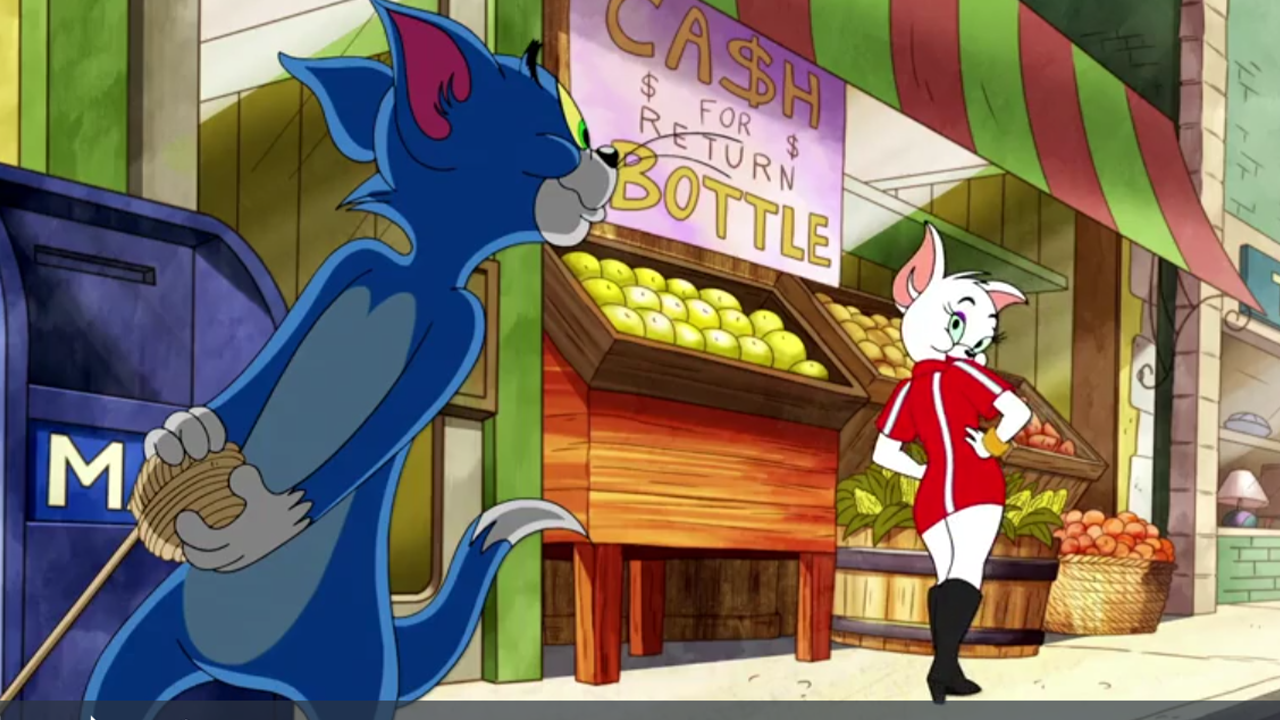 Sexy Toodles In Tom And Jerry 3 By Xxpezz2qiss23xx On Deviantart