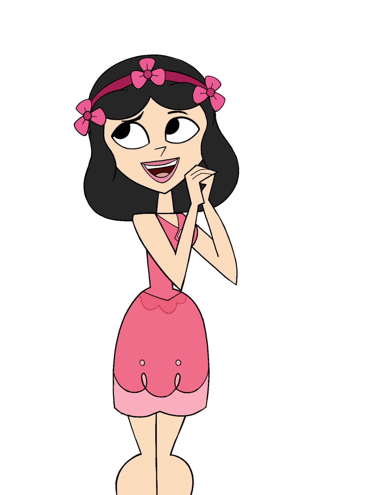 Ella Alternate By Tdimlpfan234 On Deviantart