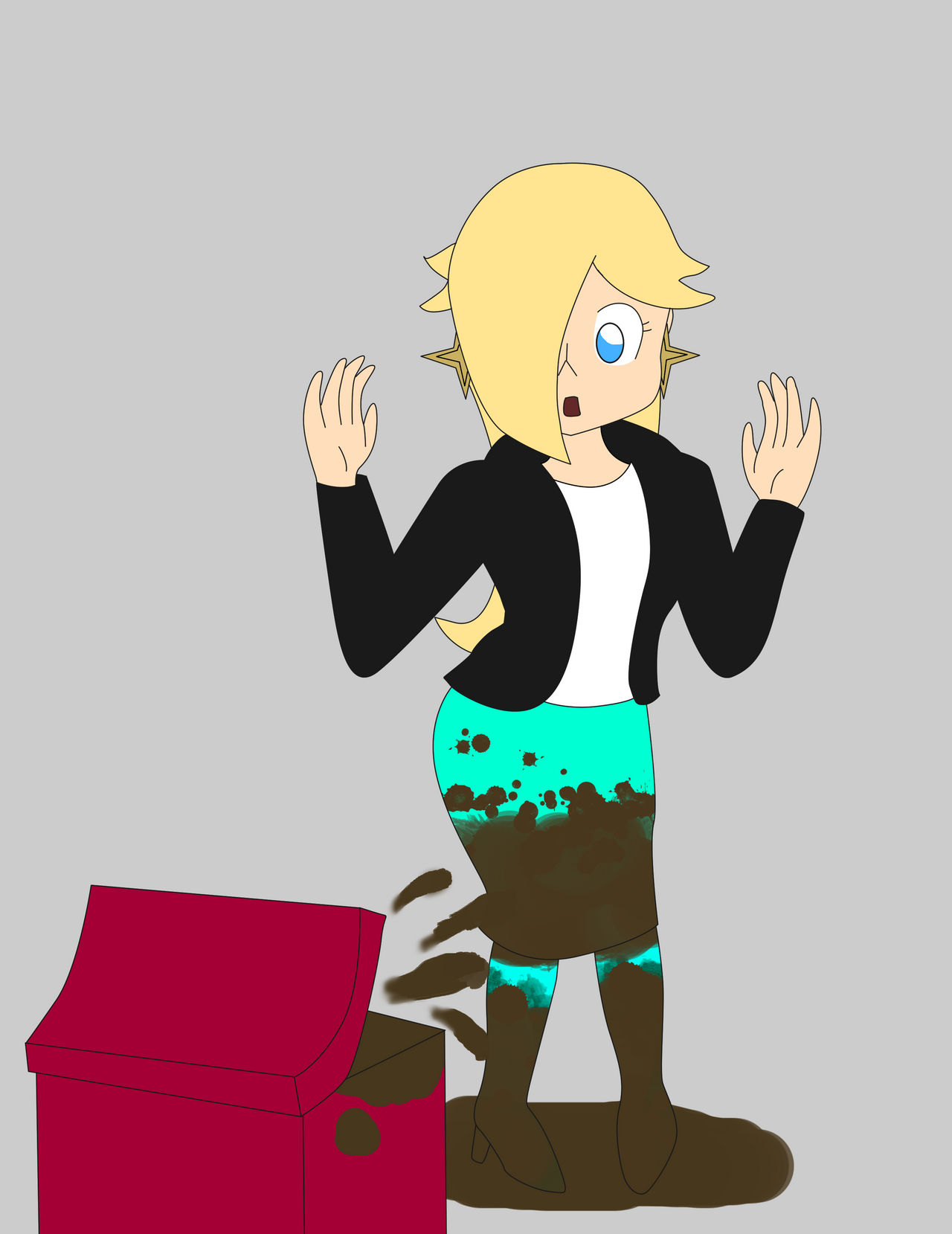 Pcomm Rosalinas Muddy T By Basher The Basilisk On Deviantart