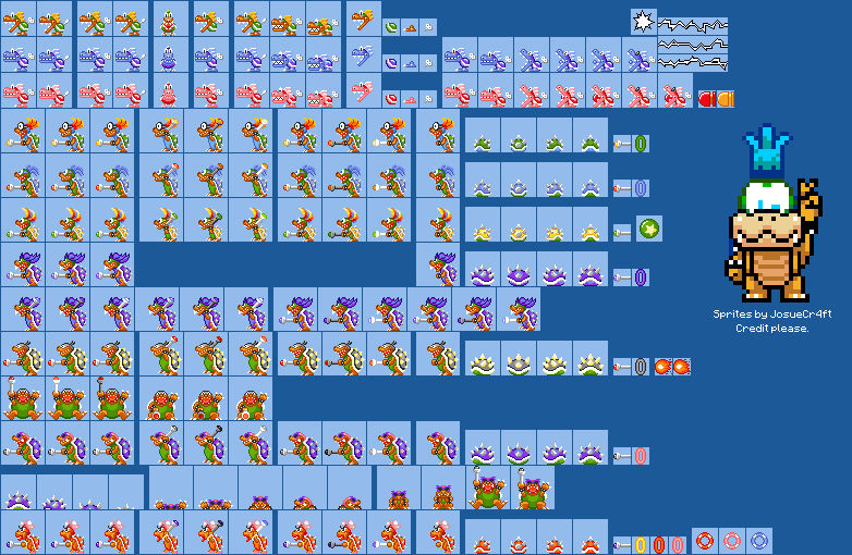 Smb1 All 3 0 0 Smm2 All Star Style By Josuecr4ft On Deviantart