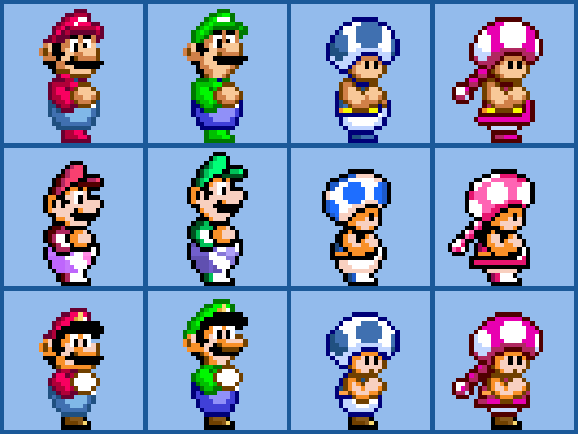 Beta Smw Sprites By Theit08 On Deviantart - vrogue.co Beta Smw Sprites By Theit08 On Deviantart - vrogue.co