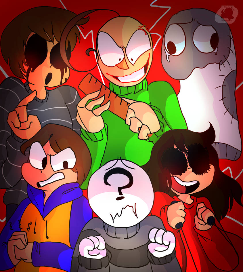 Baldi's Basics (RE-DRAW) by CCookieCrumbs on DeviantArt Baldi's Basics (RE-DRAW) by CCookieCrumbs on DeviantArt