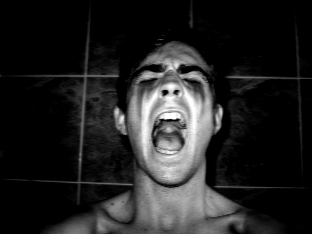 Pain Scream by Ganja974 on DeviantArt