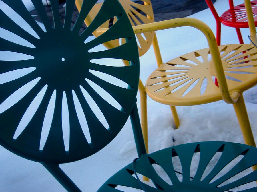 Union Chairs by QuidnuncQuixot on DeviantArt