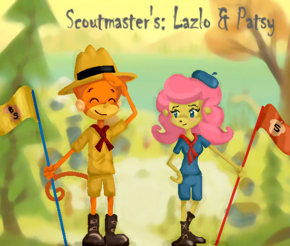 Scoutmaster's by Jovimia on DeviantArt