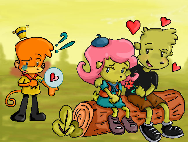 for Josh by Jovimia on DeviantArt