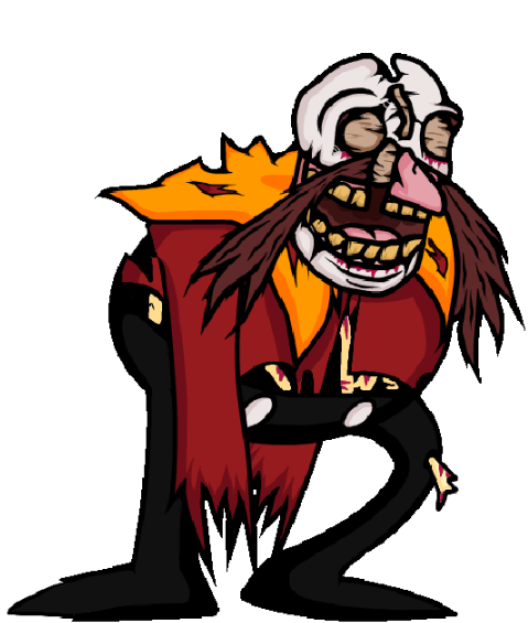 Eggman Exe Sprite FNF Eggman Exe Sprite FNF