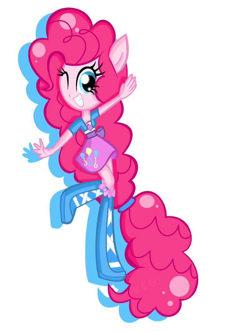 Eg Pinkie Pie By Kasi Ona On Deviantart