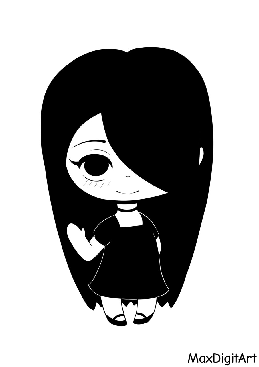 Fanart Of Nila For Telepurte By Maxdigitart On Deviantart