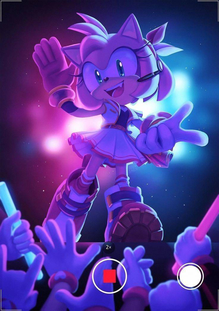 Popstar Amy By Unrandomm On Deviantart