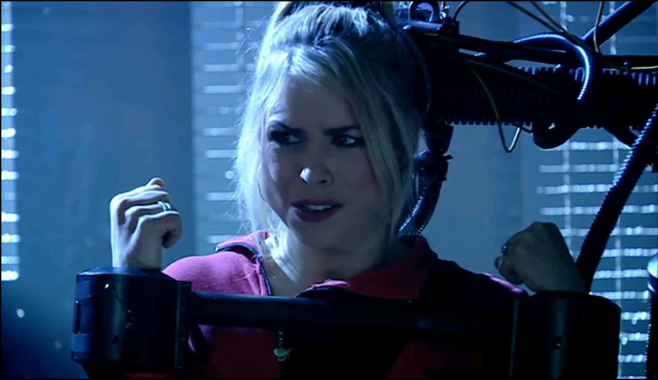 Rose Tyler Chained Up By Dwjones28 On Deviantart
