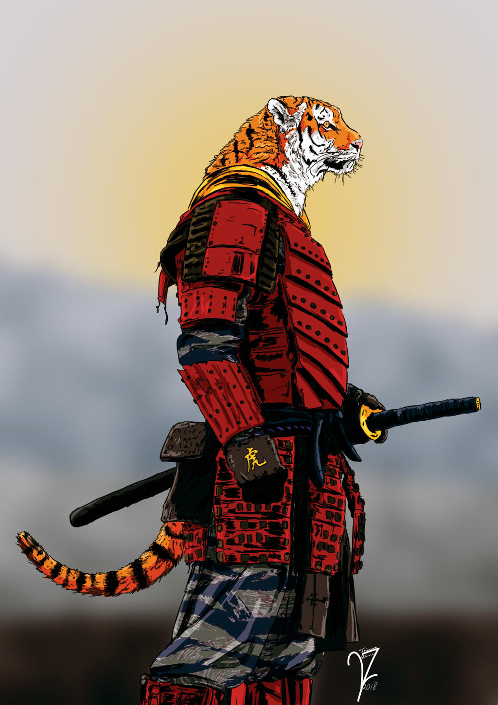 Tora By Beignetbison On Deviantart