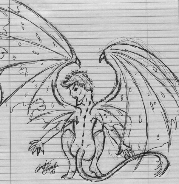 Maxwell Sketch By Inabadmoodallday On Deviantart