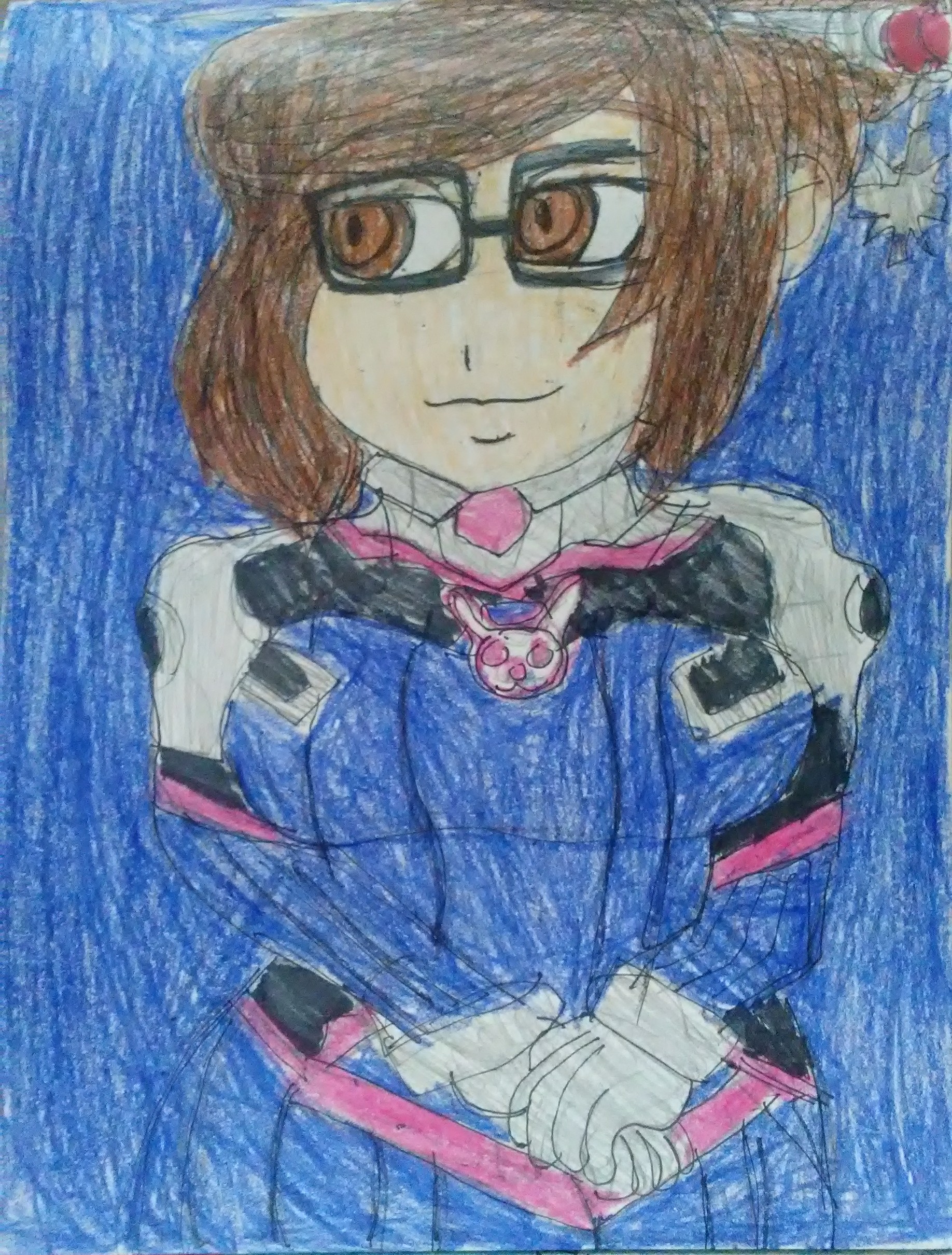 Meidva Suit Overwatch By Nerdyverseking99 On Deviantart