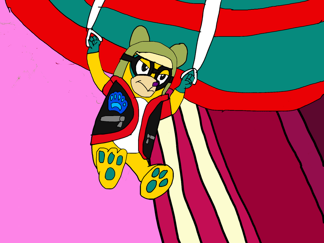 Special Agent Oso Tomorrow Never Chutes By Streaker3236 On DeviantArt special-agent-oso-tomorrow-never-chutes-by-streaker3236-on-deviantart